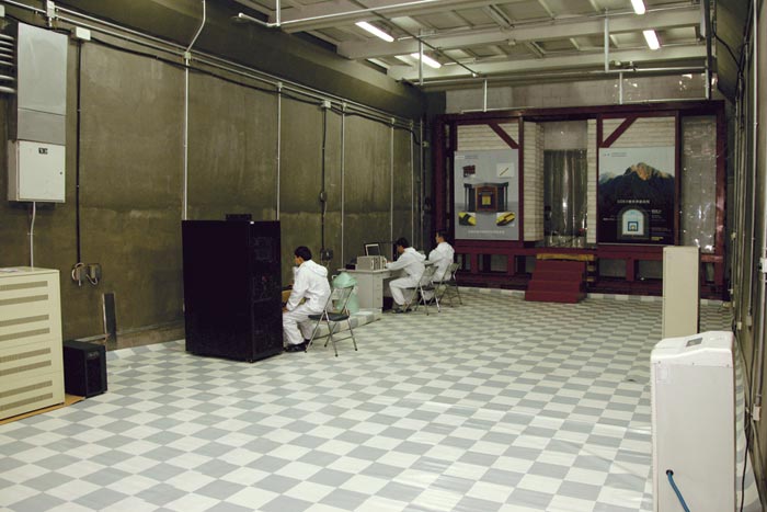 China Jinping Underground Laboratory - Alchetron, the free social ...