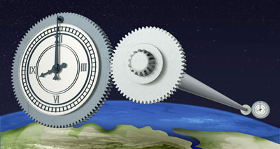 Germany sends optical-clock signal over nearly 1000 km - physicsworld.com